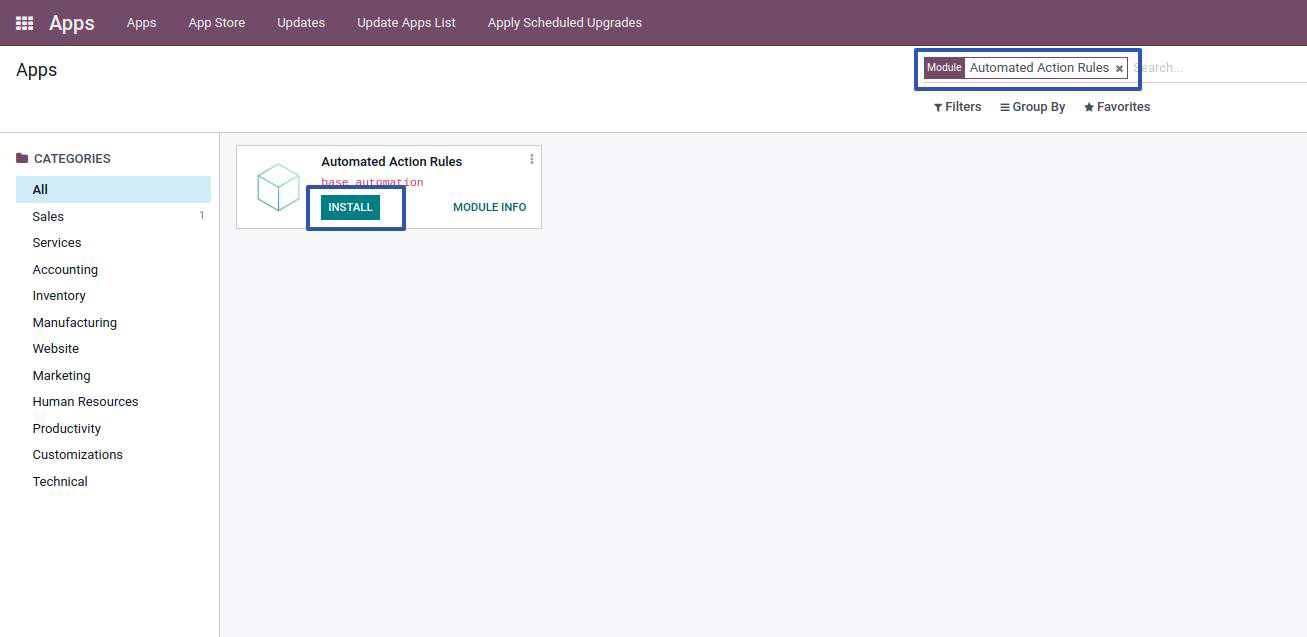 Eliminate Invoice Delays With Automated Action In Odoo Numla